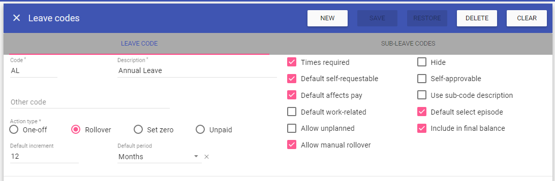 Staff.Care Online Help