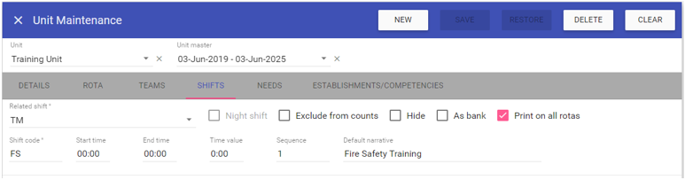Staff.Care Online Help
