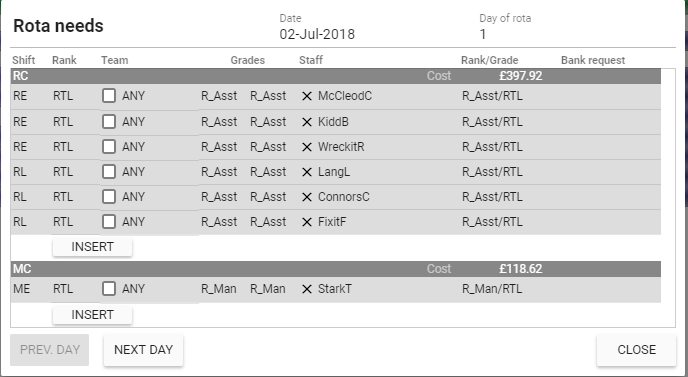 Staff.Care Online Help
